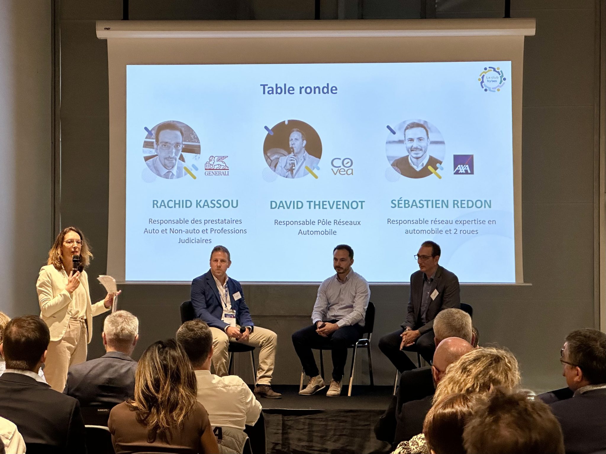 BCA Expertise était présent au salon Equip Auto 2023